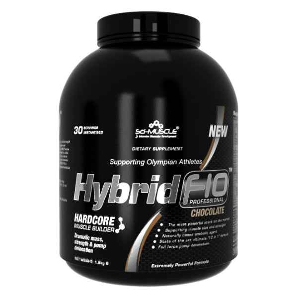 Sci-Muscle Hybrid F10 (1.8 kg) – webshopnethr