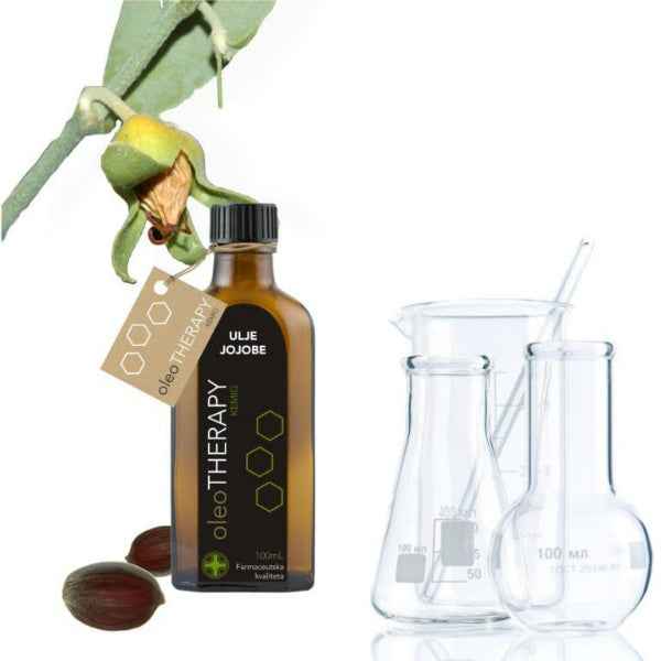 Ulje jojobe (100 ml) - oleoTHERAPY – webshopnethr