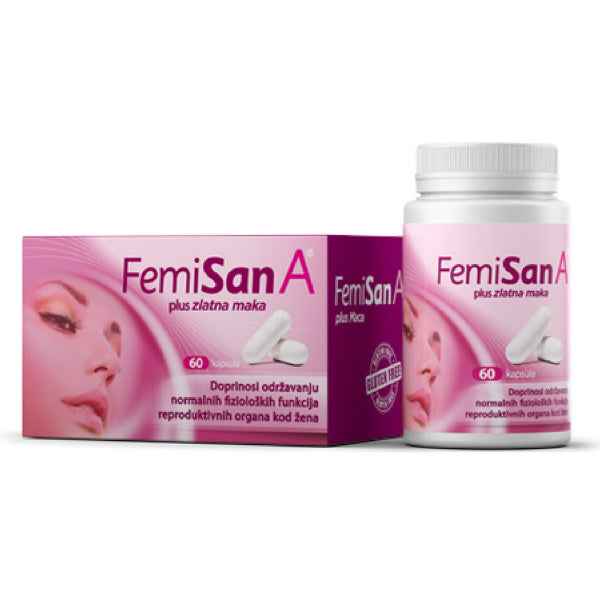 Femisan A plus kapsule (60 kapsula) – webshopnethr
