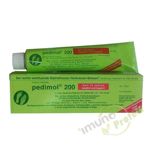 Pedimol balzam 200 ml – webshopnethr