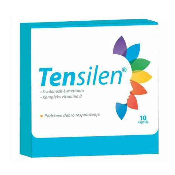 Tensilen kapsule (10 kapsula) - Abela Pharm – webshopnethr